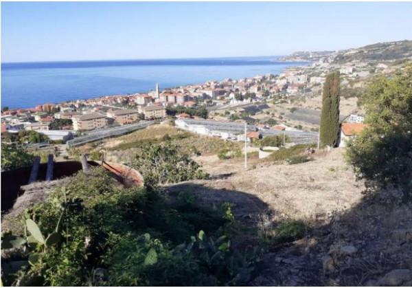 Terreno agricolo in vendita a Santo Stefano Al Mare
