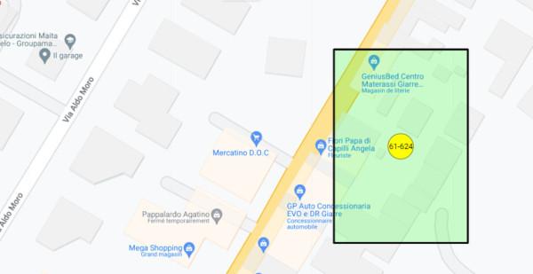 Appartamento in vendita a Giarre