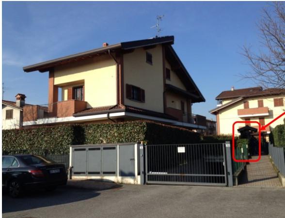 Appartamento in vendita a Bellusco