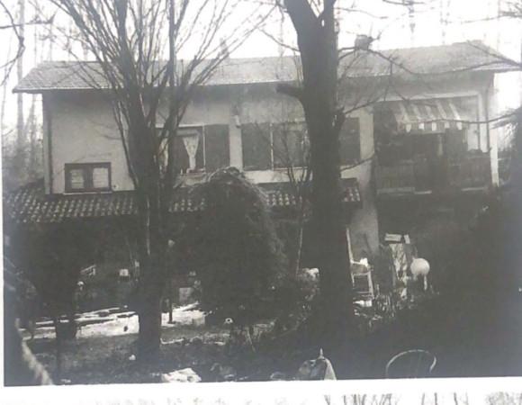 Appartamento in vendita a Cadrezzate con Osmate