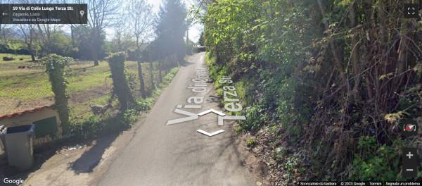 Appartamento in villa in vendita a Zagarolo