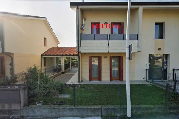 Appartamento in vendita a Vedelago
