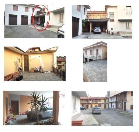 Appartamento in vendita a Bernareggio