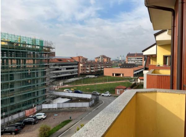 Appartamento in vendita a Agrate Brianza