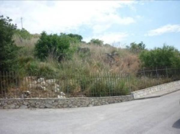 Terreno agricolo in vendita a Monreale