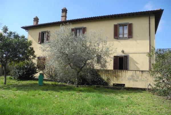 Appartamento in villa in vendita a Cortona