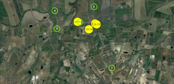 Terreno agricolo in vendita a Ramacca