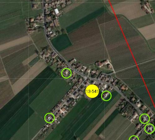 Appartamento in vendita a Bagnacavallo