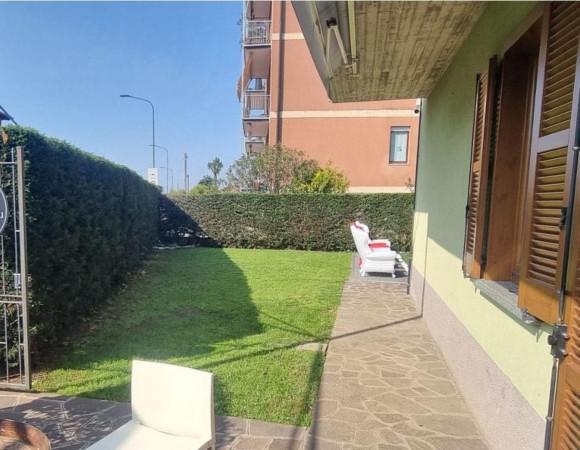 Appartamento in vendita a Villa Di Serio