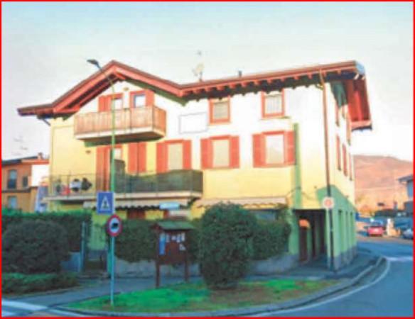 Appartamento in vendita a Villa Di Serio