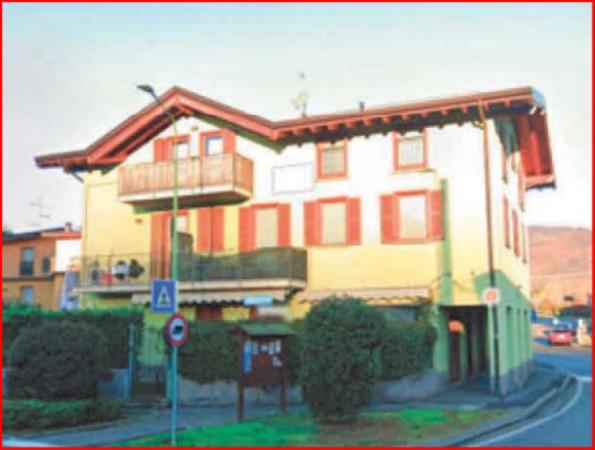 Appartamento in vendita a Villa Di Serio