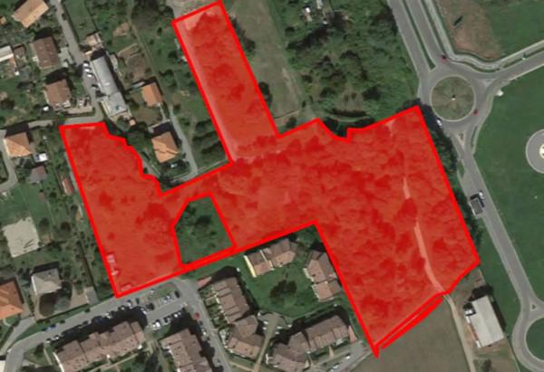 Terreno edificabile residenziale in vendita a Ponderano