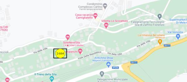Appartamento in vendita a Spezzano Della Sila
