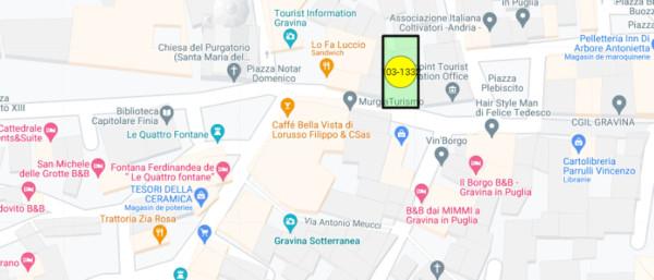 Appartamento in vendita a Gravina In Puglia