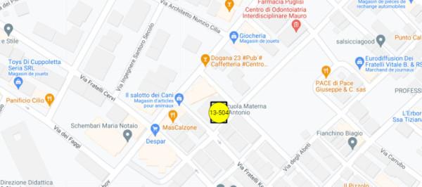 Appartamento in vendita a Comiso