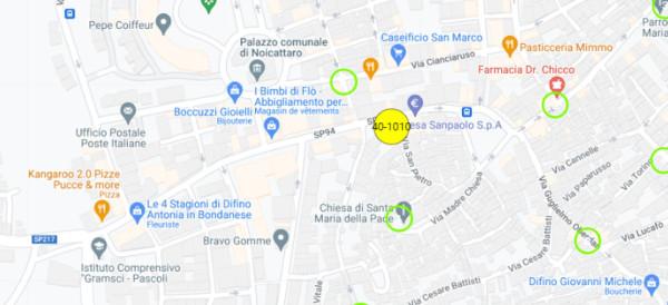 Appartamento in vendita a Noicattaro