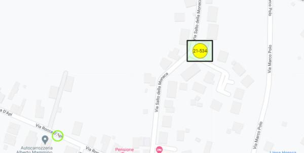 Appartamento in vendita a Zafferana Etnea