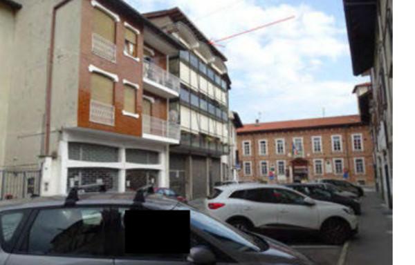 Appartamento in vendita a Busto Garolfo