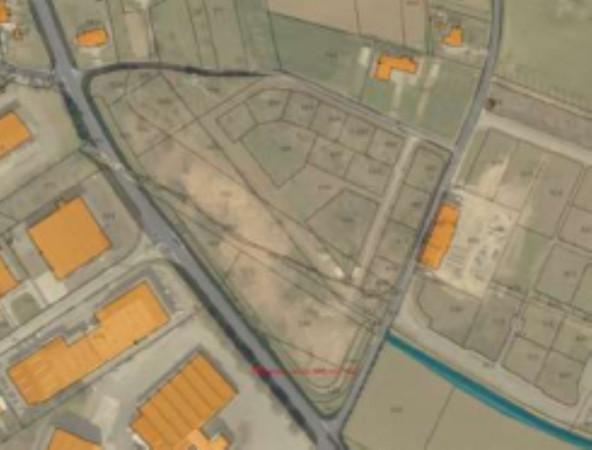 Terreno edificabile residenziale in vendita a Orgiano