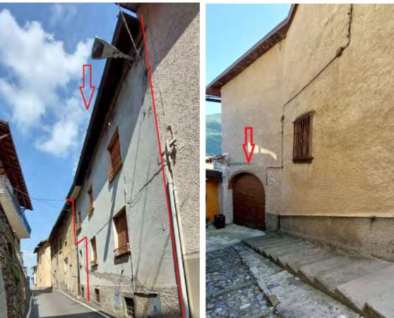 Appartamento in vendita a Fonteno