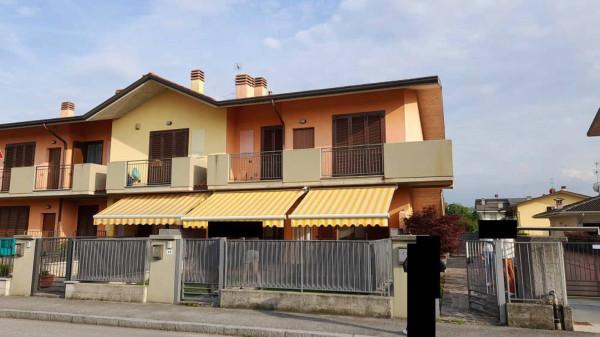 Appartamento in vendita a Lurano