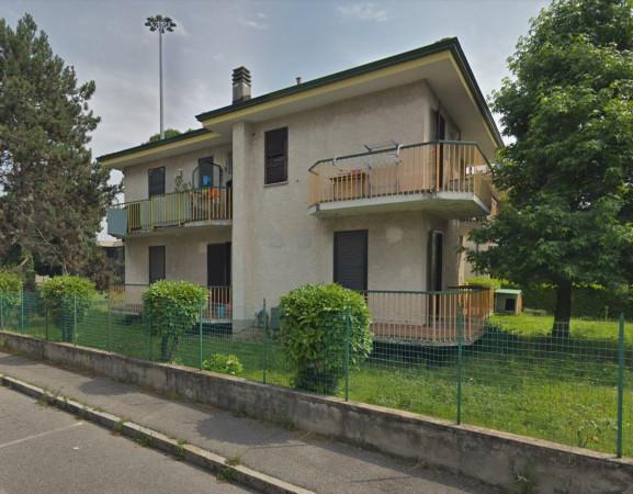 Appartamento in vendita a Cavenago Di Brianza