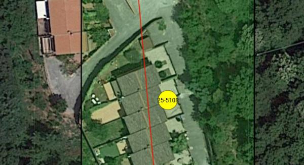 Villa a schiera in vendita a Galluccio