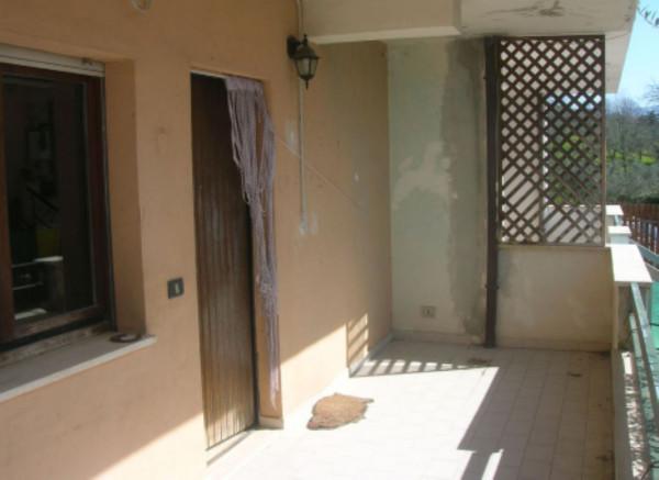 Appartamento in vendita a Scandriglia