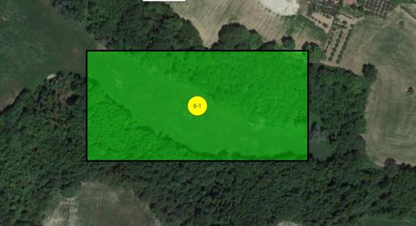 Terreno agricolo in vendita a Pergola