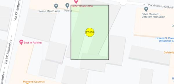 Appartamento in vendita a Alba