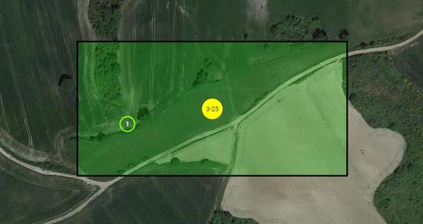 Terreno agricolo in vendita a Pergola