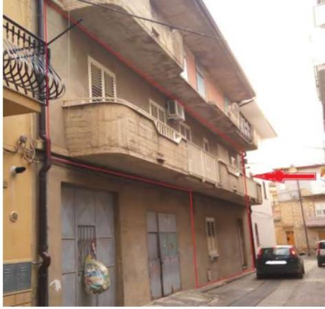 Appartamento in vendita a Barrafranca