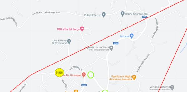 Villa a schiera in vendita a Marano Marchesato