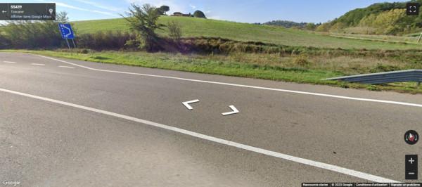 Terreno agricolo in vendita a Lajatico