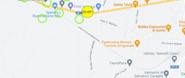 Villa in vendita a Taurianova