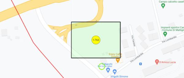 Terreno edificabile residenziale in vendita a Maltignano