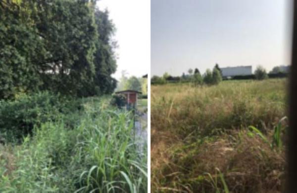 Terreno edificabile residenziale in vendita a Villanterio