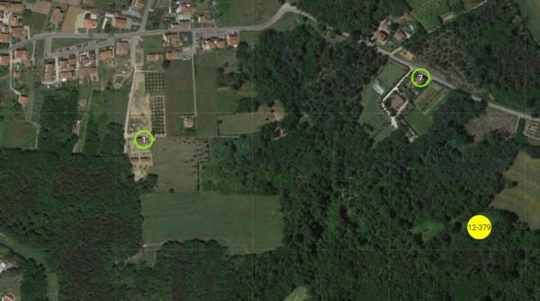 Terreno agricolo in vendita a Castelfranco Di Sotto