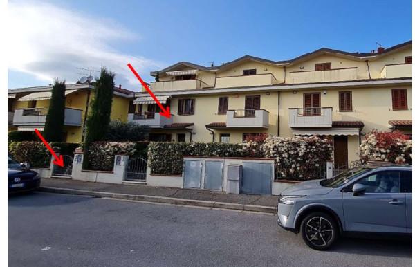 Villa a schiera in vendita a Altopascio