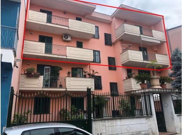 Appartamento in vendita a Teverola