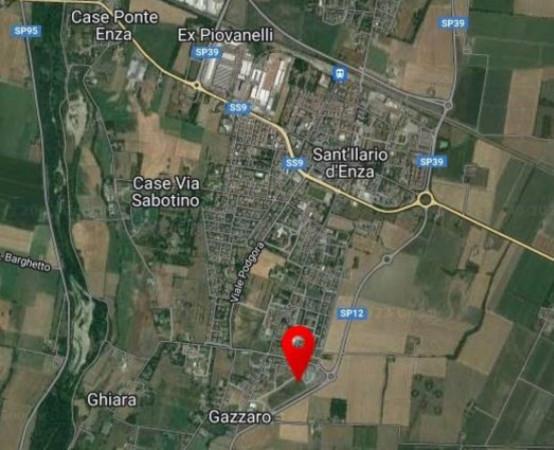 Terreno edificabile commerciale in vendita a Sant'Ilario D'Enza
