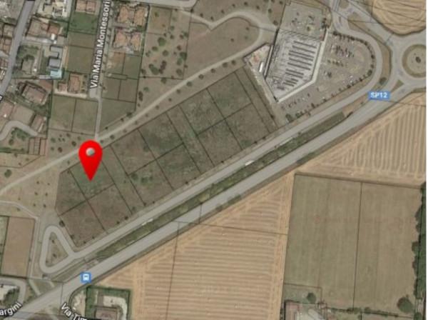Terreno edificabile residenziale in vendita a Sant'Ilario D'Enza