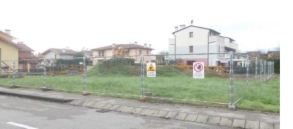 Terreno edificabile residenziale in vendita a Sarcedo