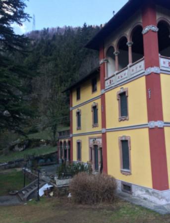 Villa a schiera in vendita a Gromo