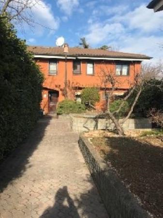Villa a schiera in vendita a Garbagnate Milanese
