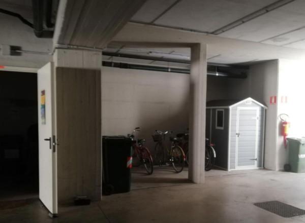 Posto auto in vendita a Brugherio