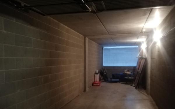 Garage - Posto auto in vendita a Brugherio