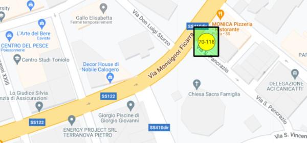 Appartamento in vendita a Canicatti'