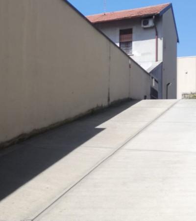 Garage - Posto auto in vendita a Brugherio