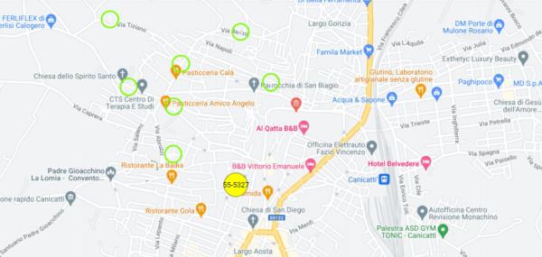 Appartamento in vendita a Canicatti'